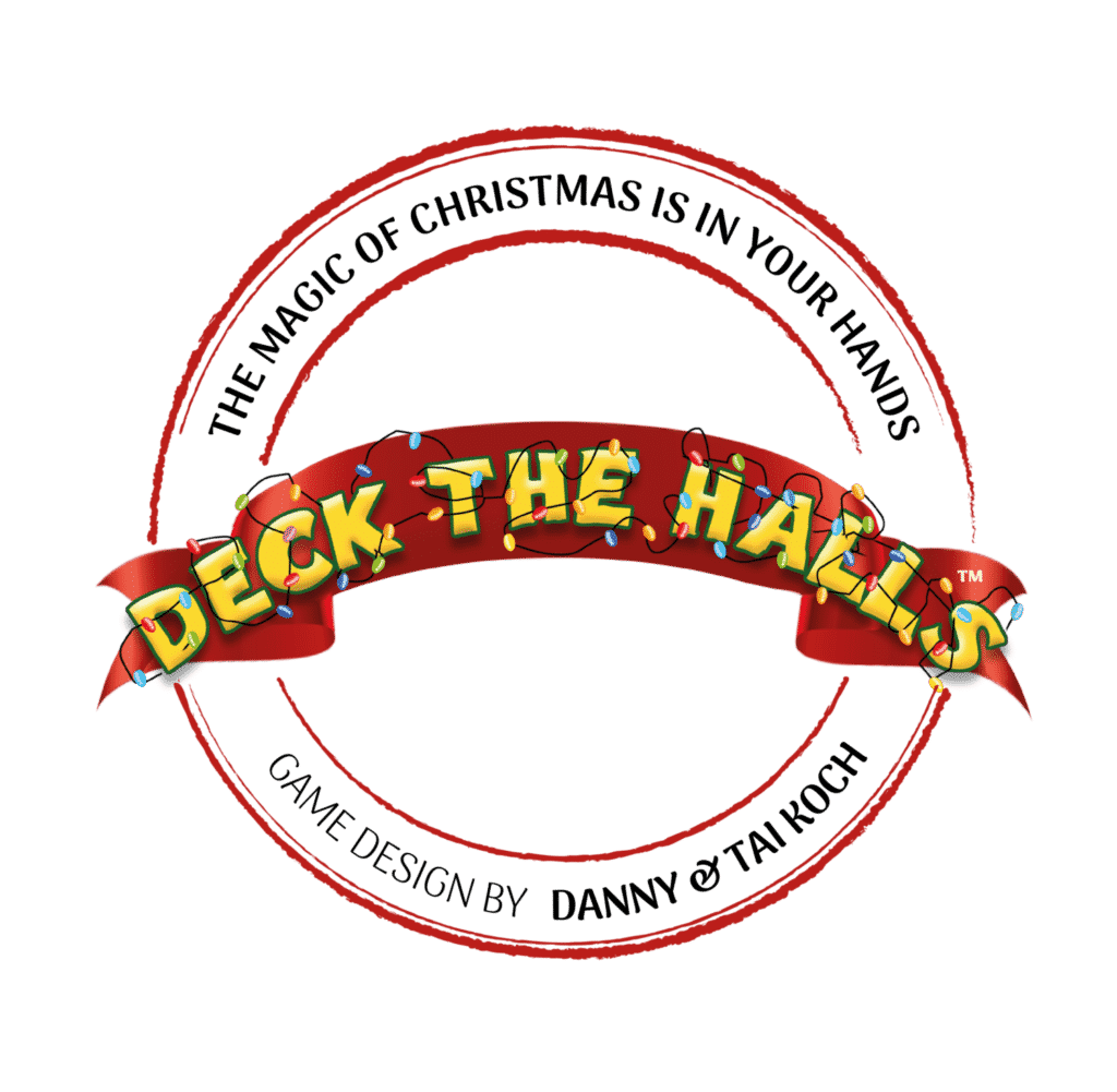 Deck The Halls Logo Deck The Halls (Board Book, 2016) For Sale Online